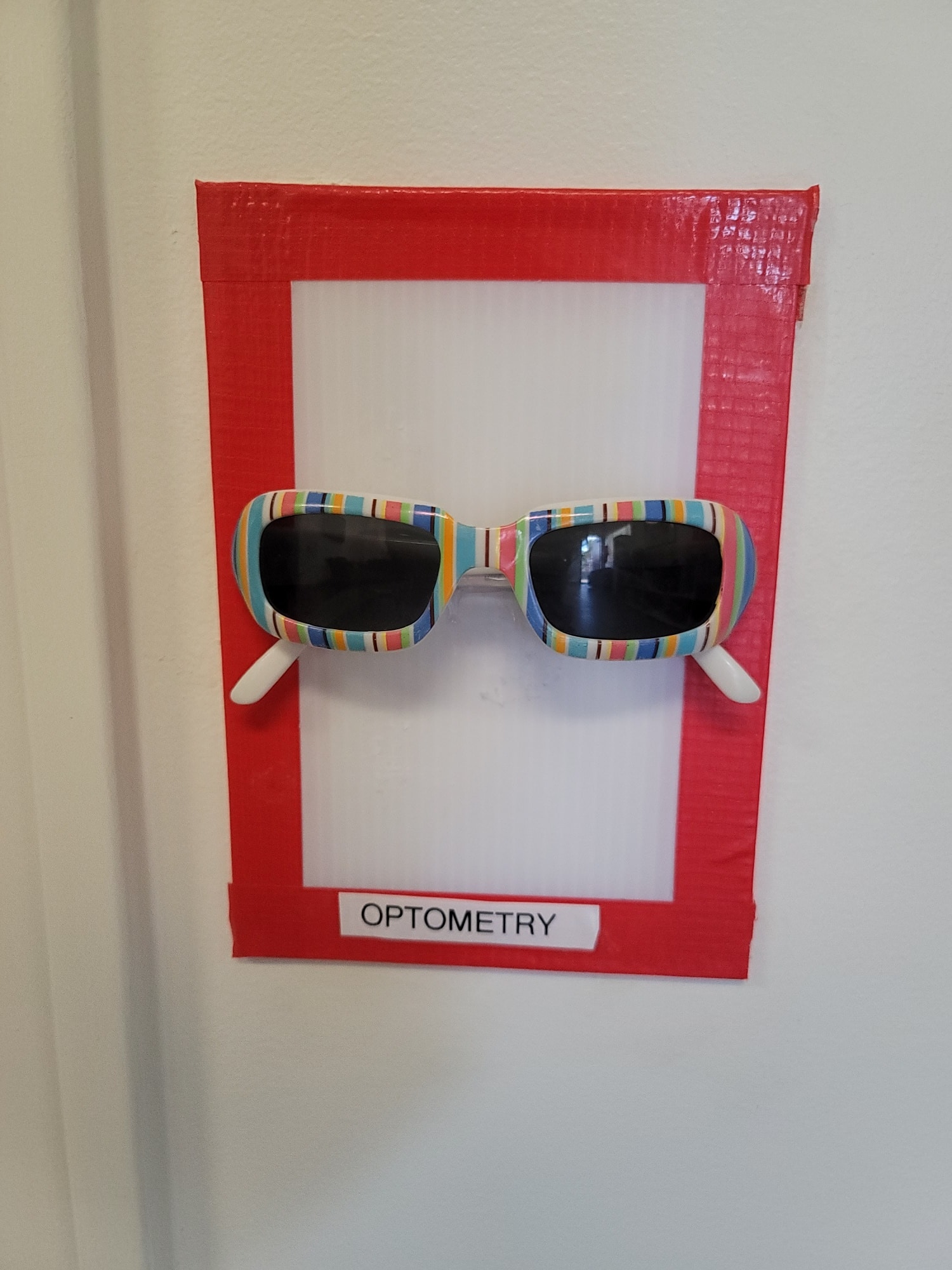 BEYOND BLINDNESS – SITE VISIT - OCTLC